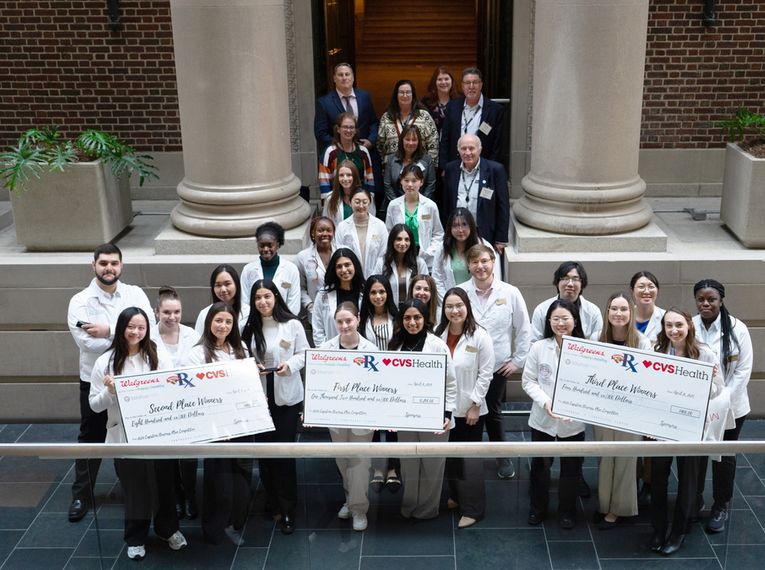 Manchester Nursing Student Honored as Rising Star | MCPHS News