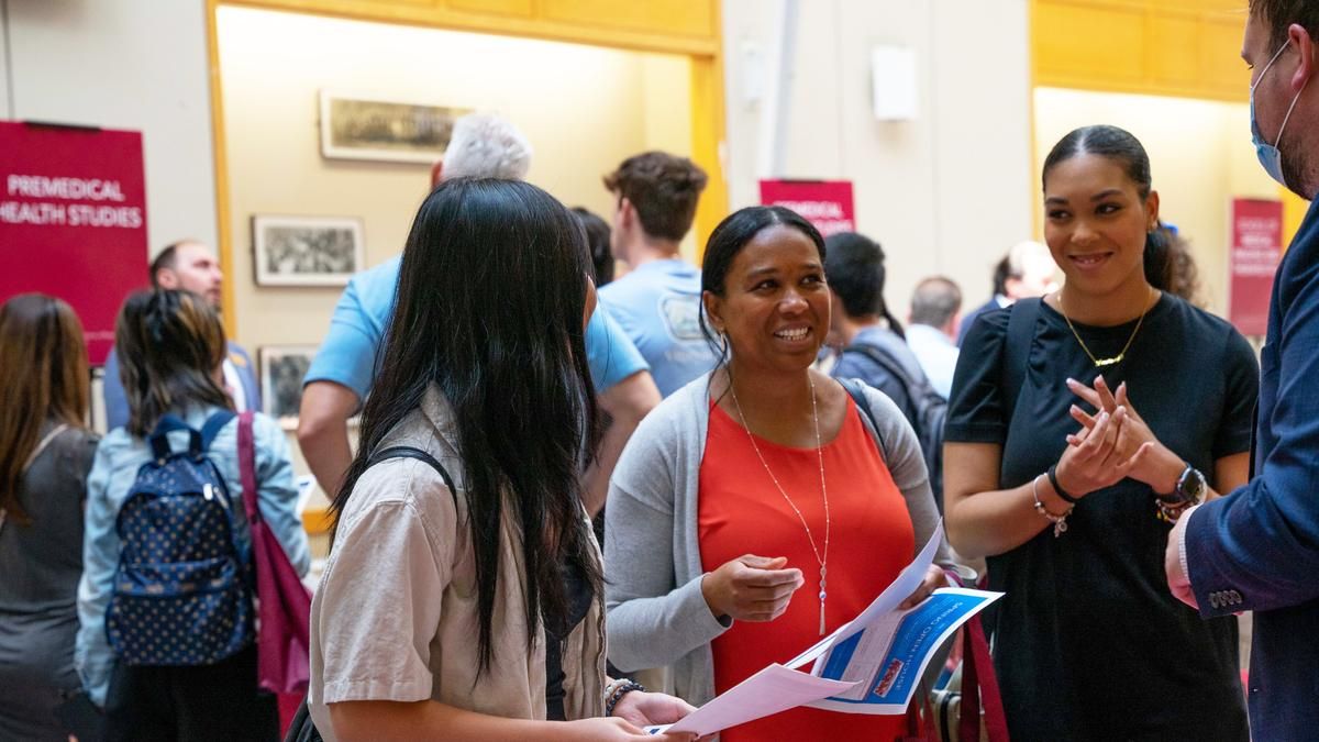 Undergraduate Visit Opportunities | MCPHS