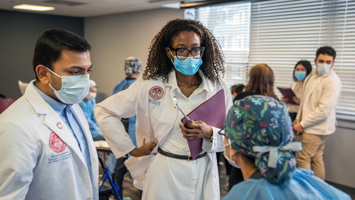 Dental Hygiene | MCPHS