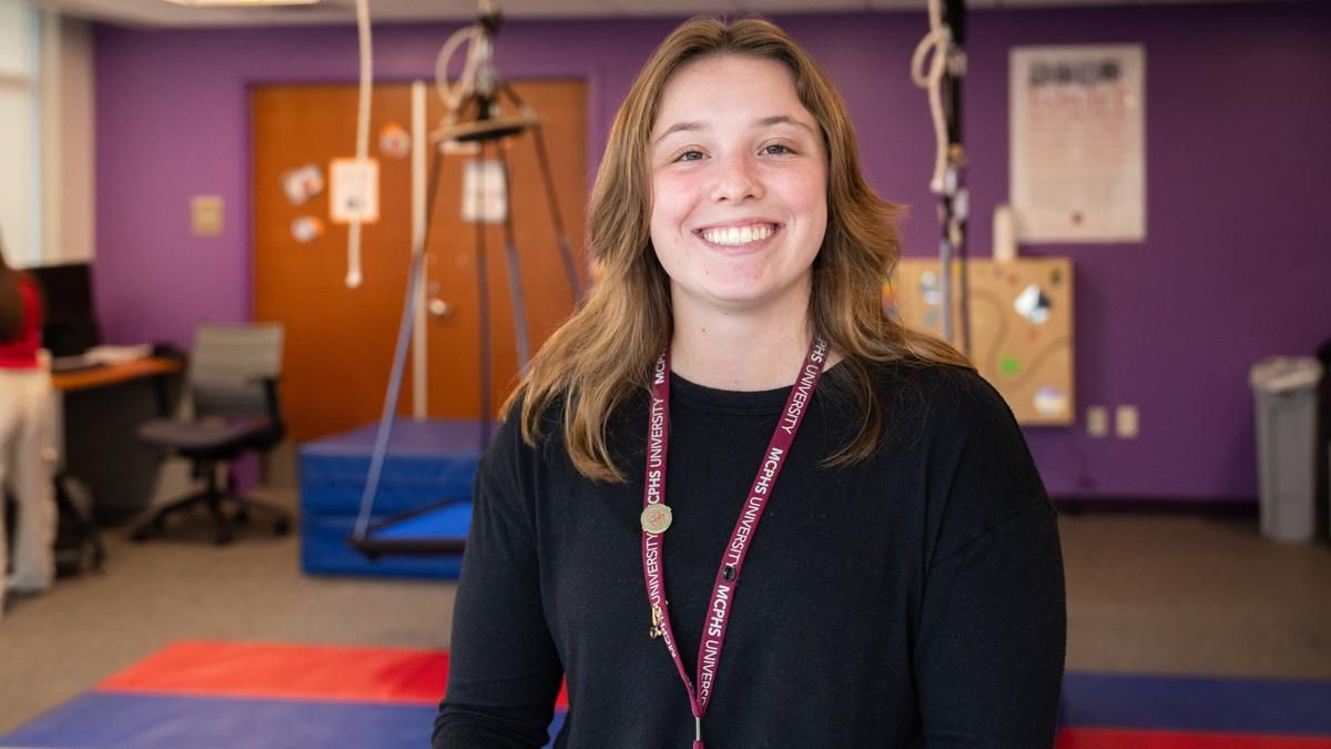 Masters In Occupational Therapy Mcphs