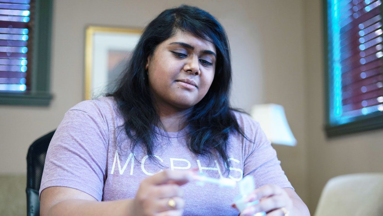 Online Learning | MCPHS