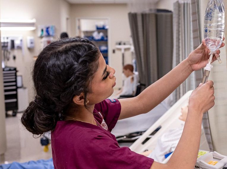 Types of Nurses: Roles and Career Paths | MCPHS