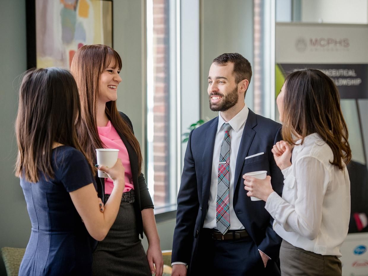 Alumni & Friends | MCPHS