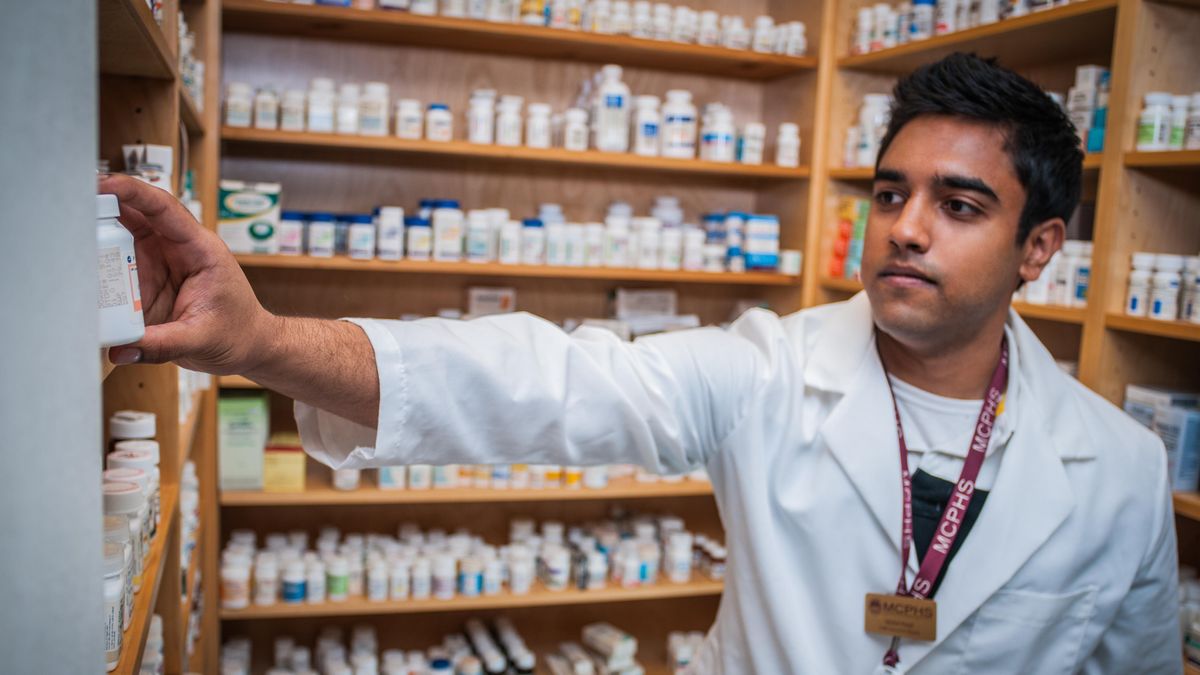 School of Pharmacy | MCPHS