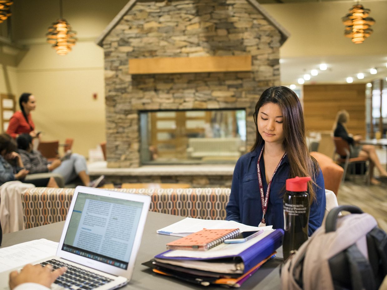 Manchester Campus Life | MCPHS