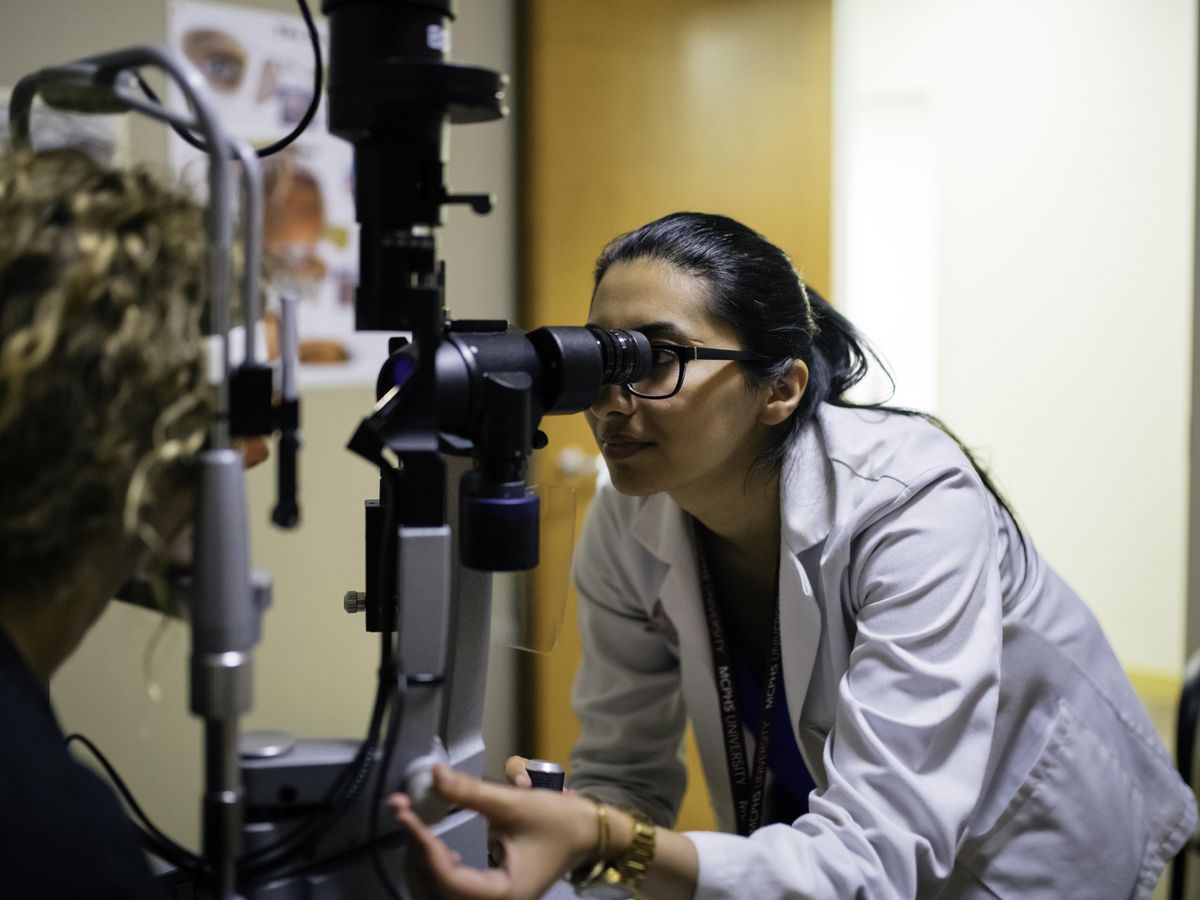 Graduate Visit Opportunities | MCPHS