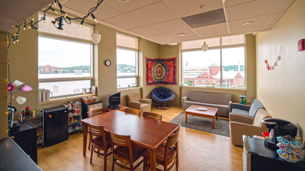 Thomas Henry Borysek Living and Learning Center | MCPHS