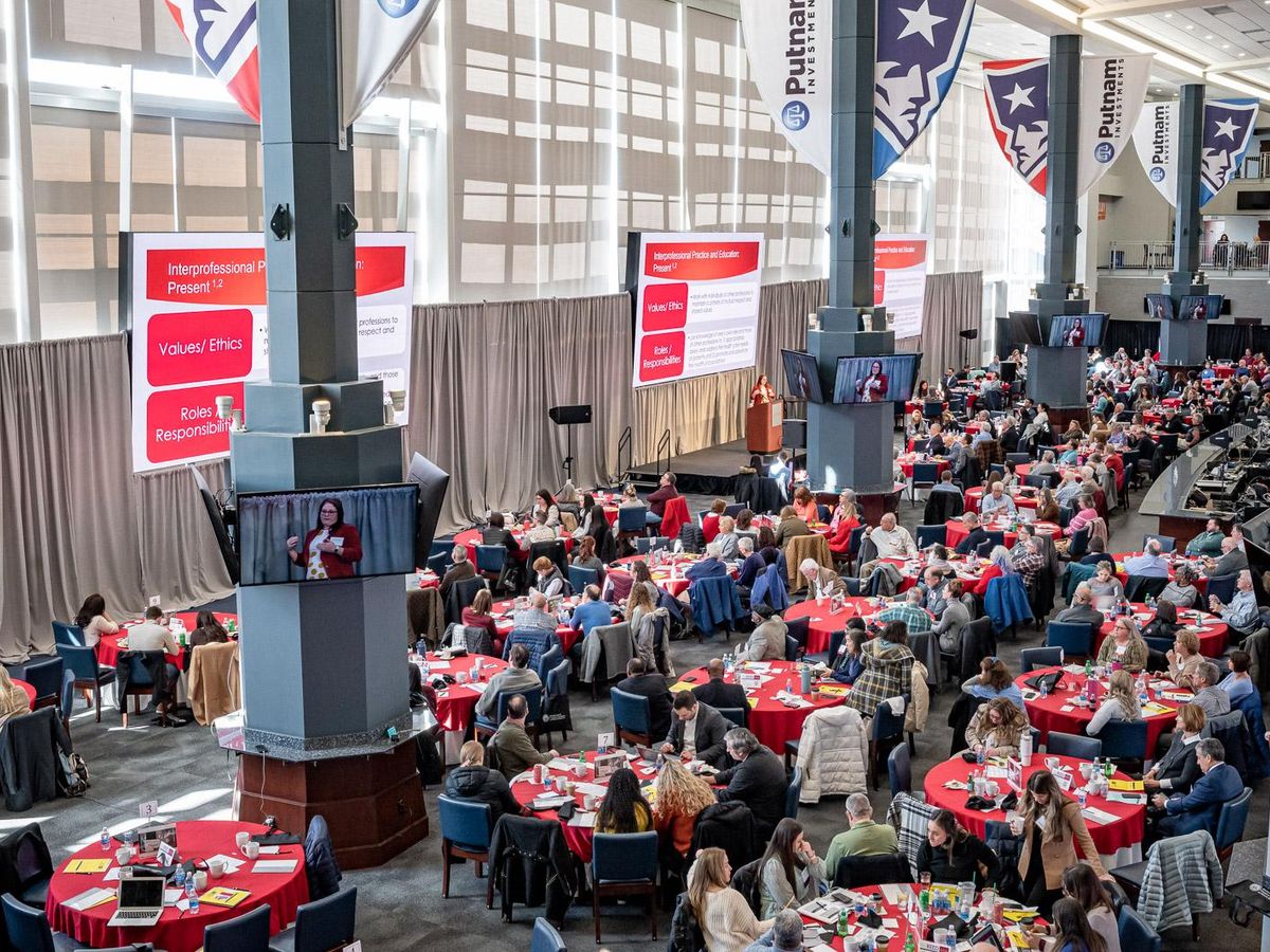 2024 Reed Conference for Pharmacy | MCPHS