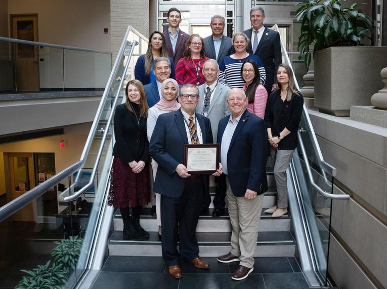 Ready, set, read: Unveiling a new look | MCPHS News