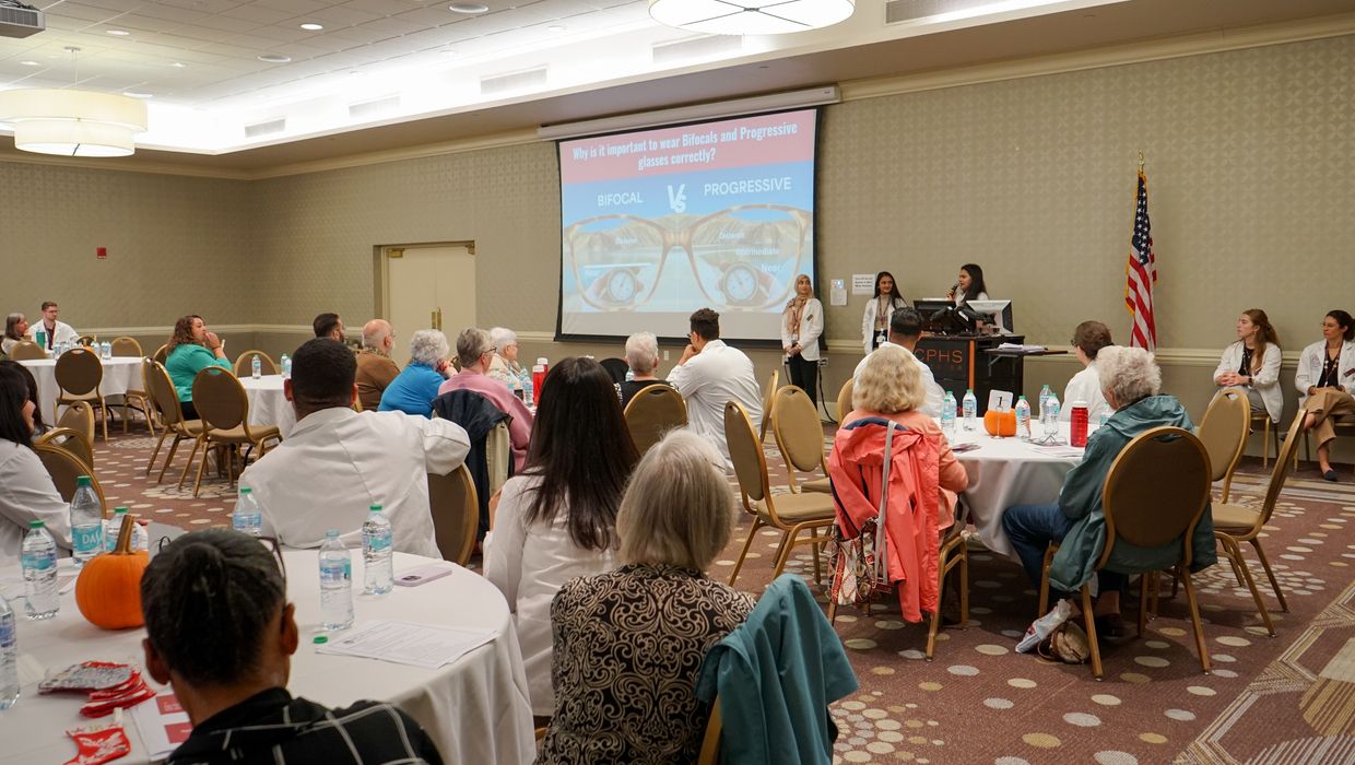 Optometry School: Becoming an O.D. | MCPHS