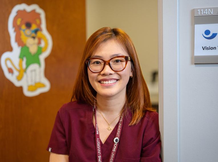 2024 Graduates Inspired 'To Make a Difference' | MCPHS News