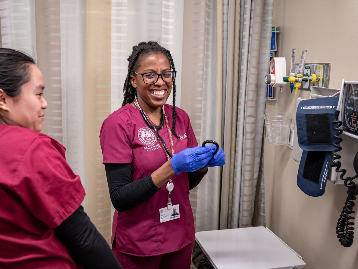 Massachusetts College of Pharmacy and Health Sciences