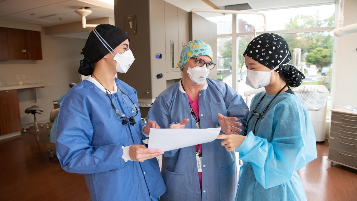 Student Life | MCPHS