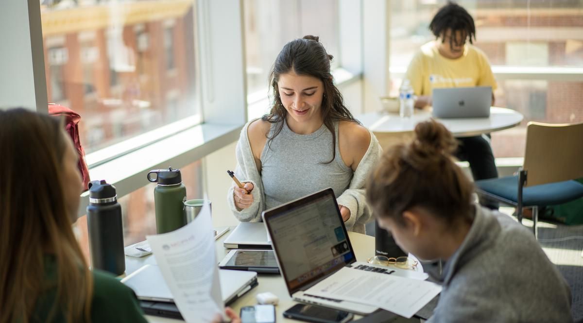 BS in Healthcare Management | MCPHS-Boston