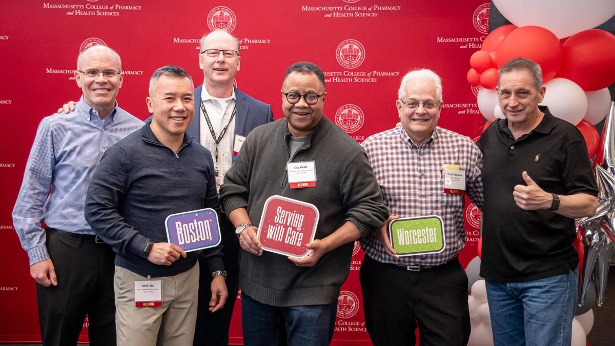 2024 Reed Conference for Pharmacy | MCPHS