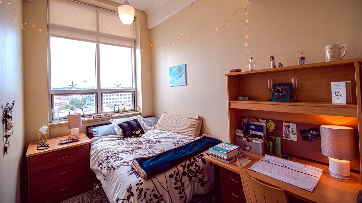 Thomas Henry Borysek Living and Learning Center | MCPHS